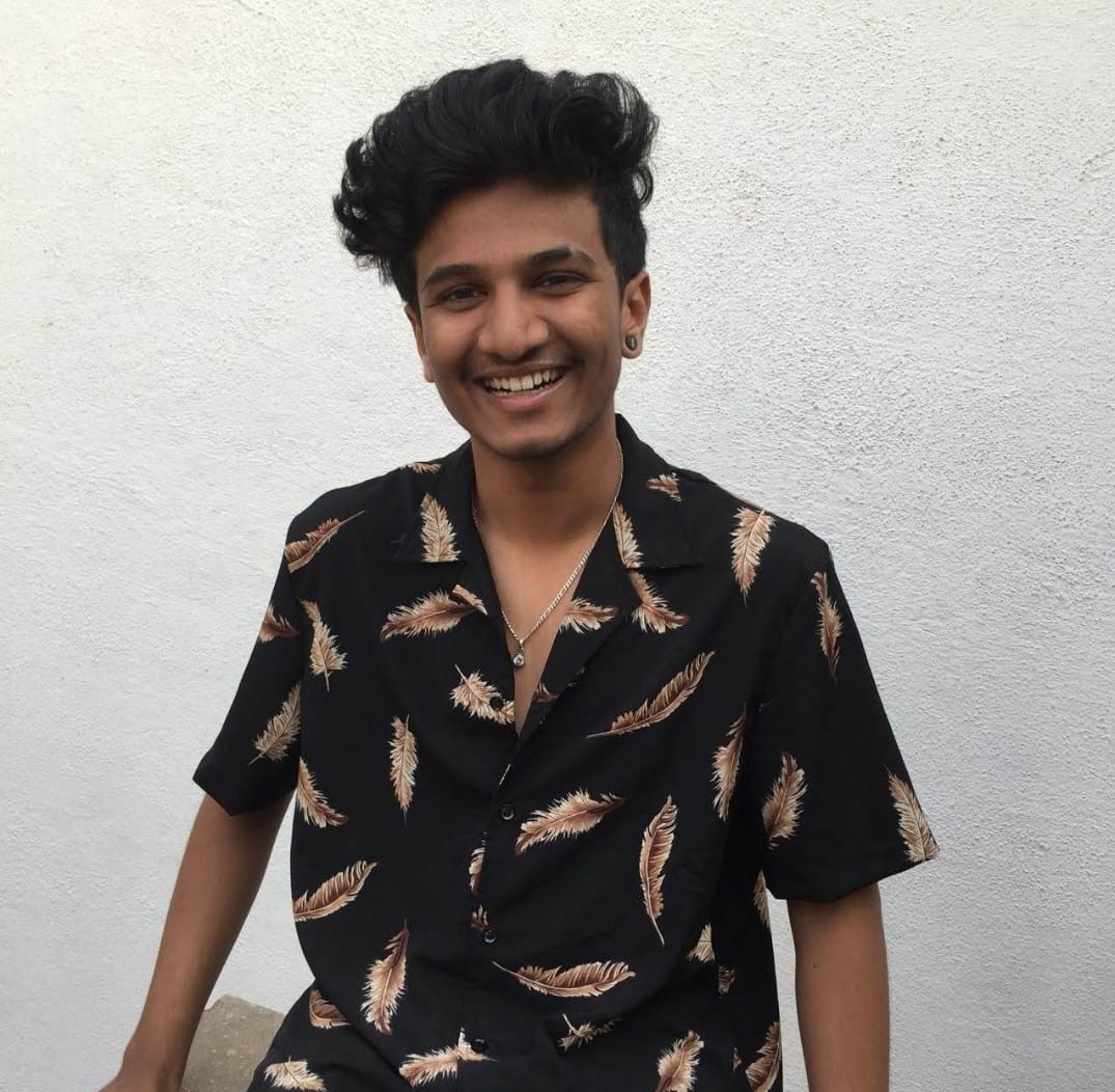 The Team | Team Antariksh