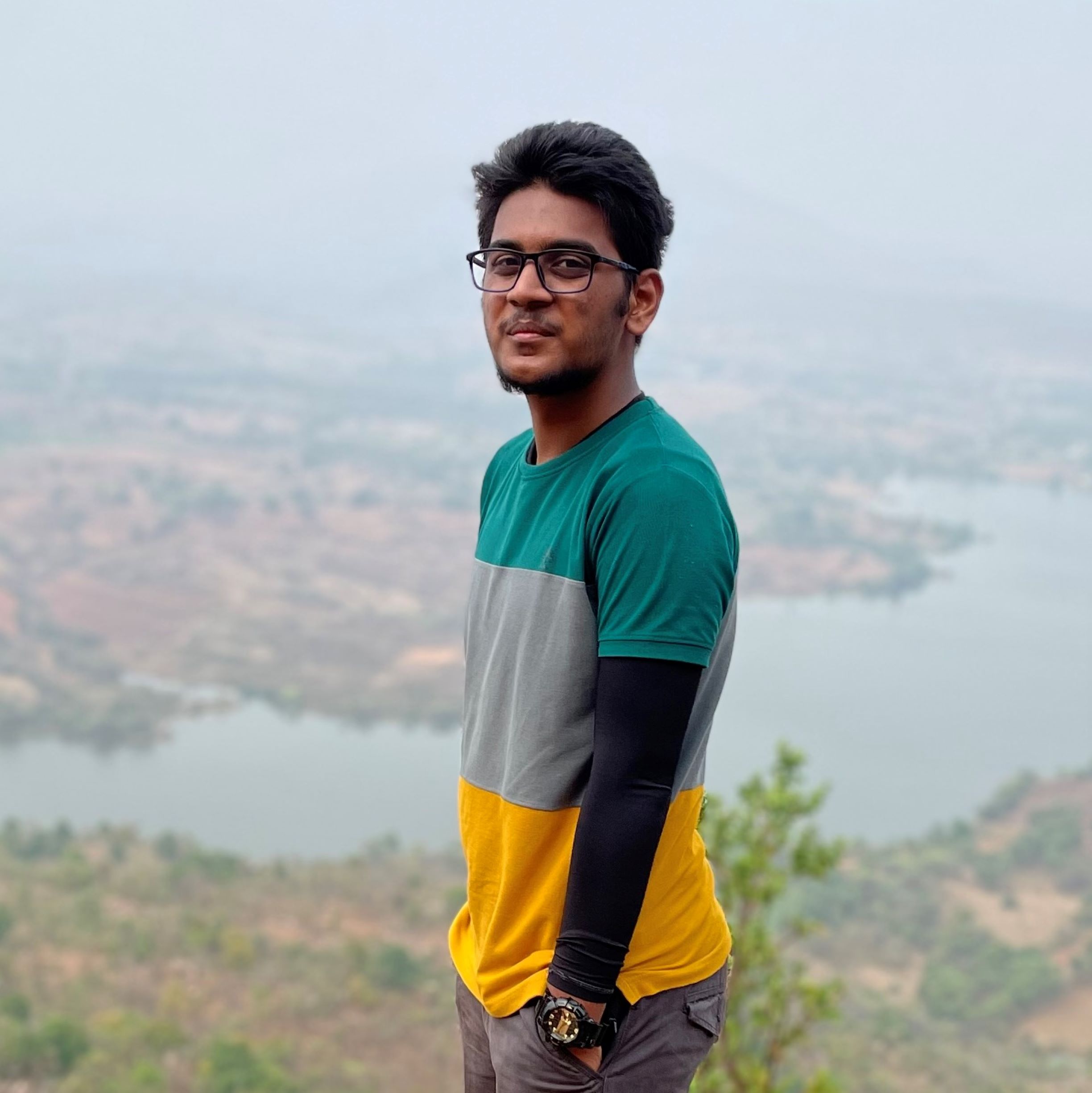 The Team | Team Antariksh