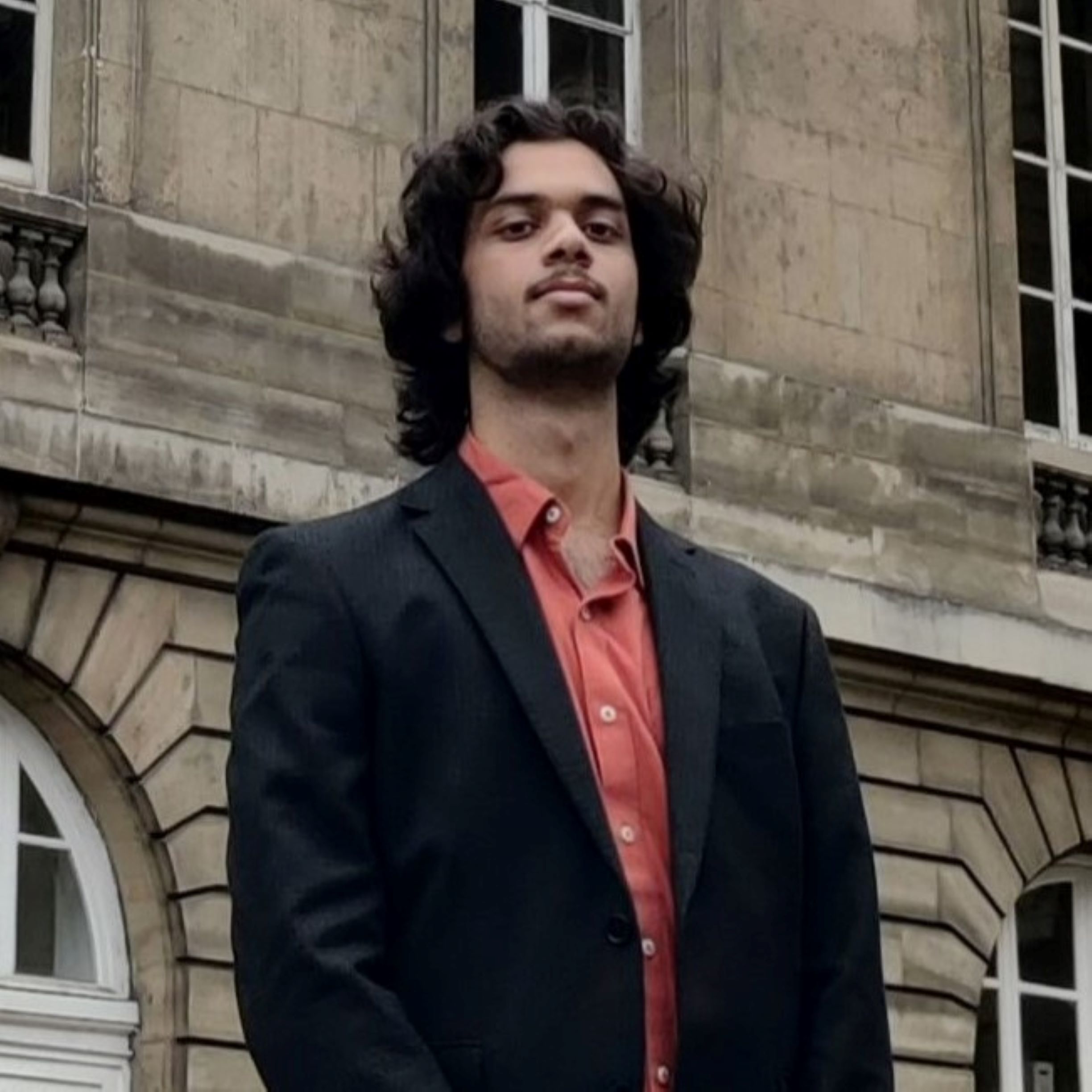 The Team | Team Antariksh