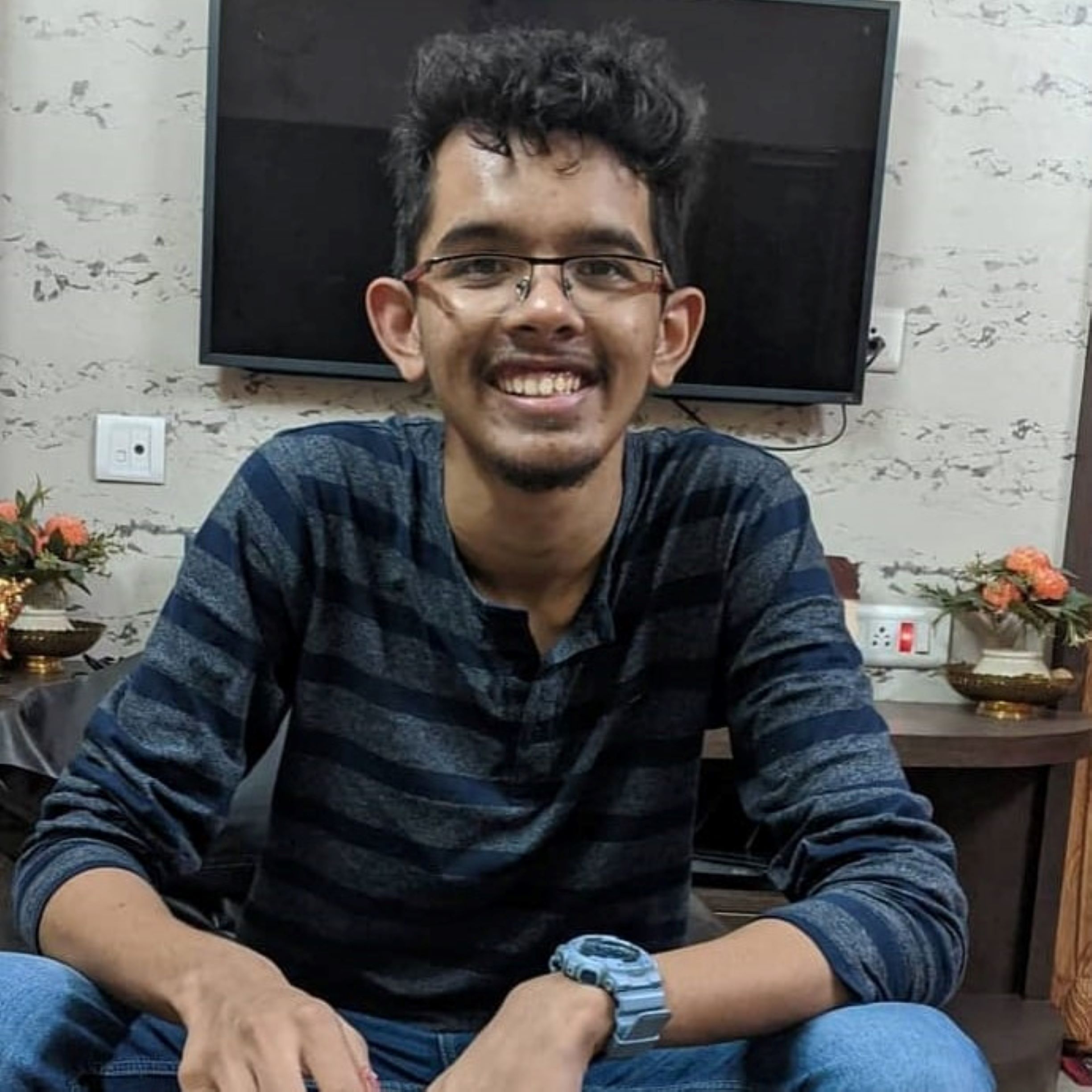 The Team | Team Antariksh