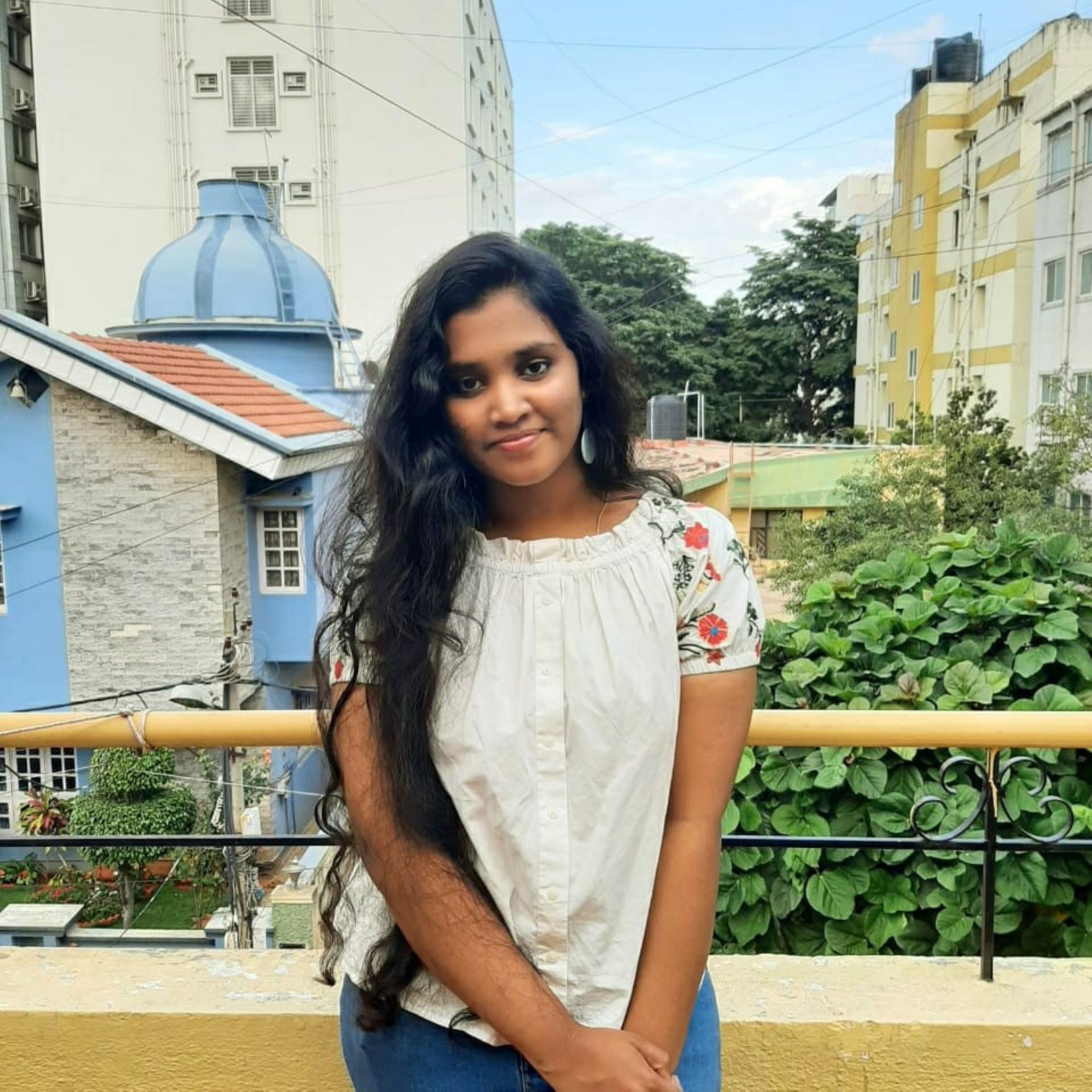 The Team | Team Antariksh